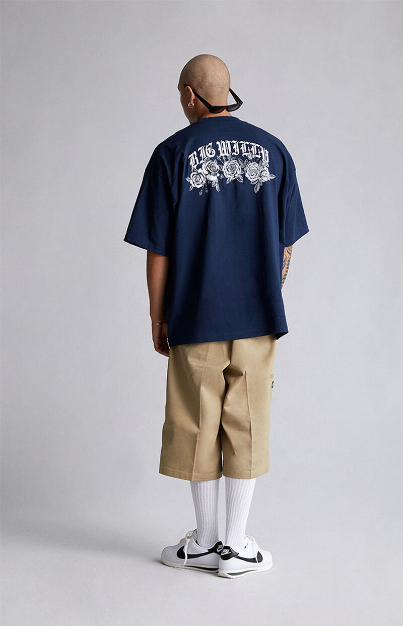 BIG WILLY By Willy Chavarria Chevy T-Shirt | PacSun