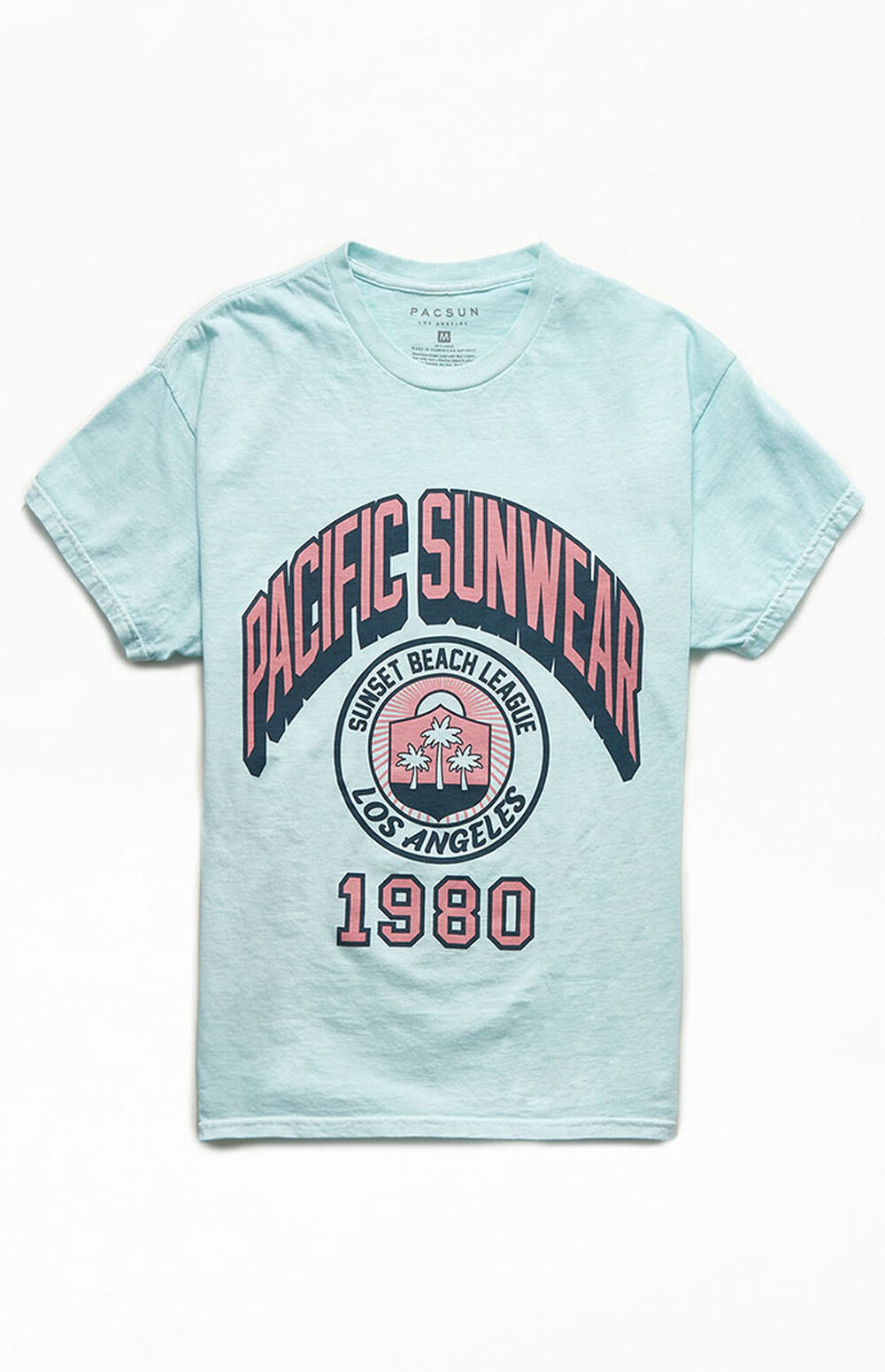 Pacsun Pacific Sunwear Sunset T-Shirt | PacSun