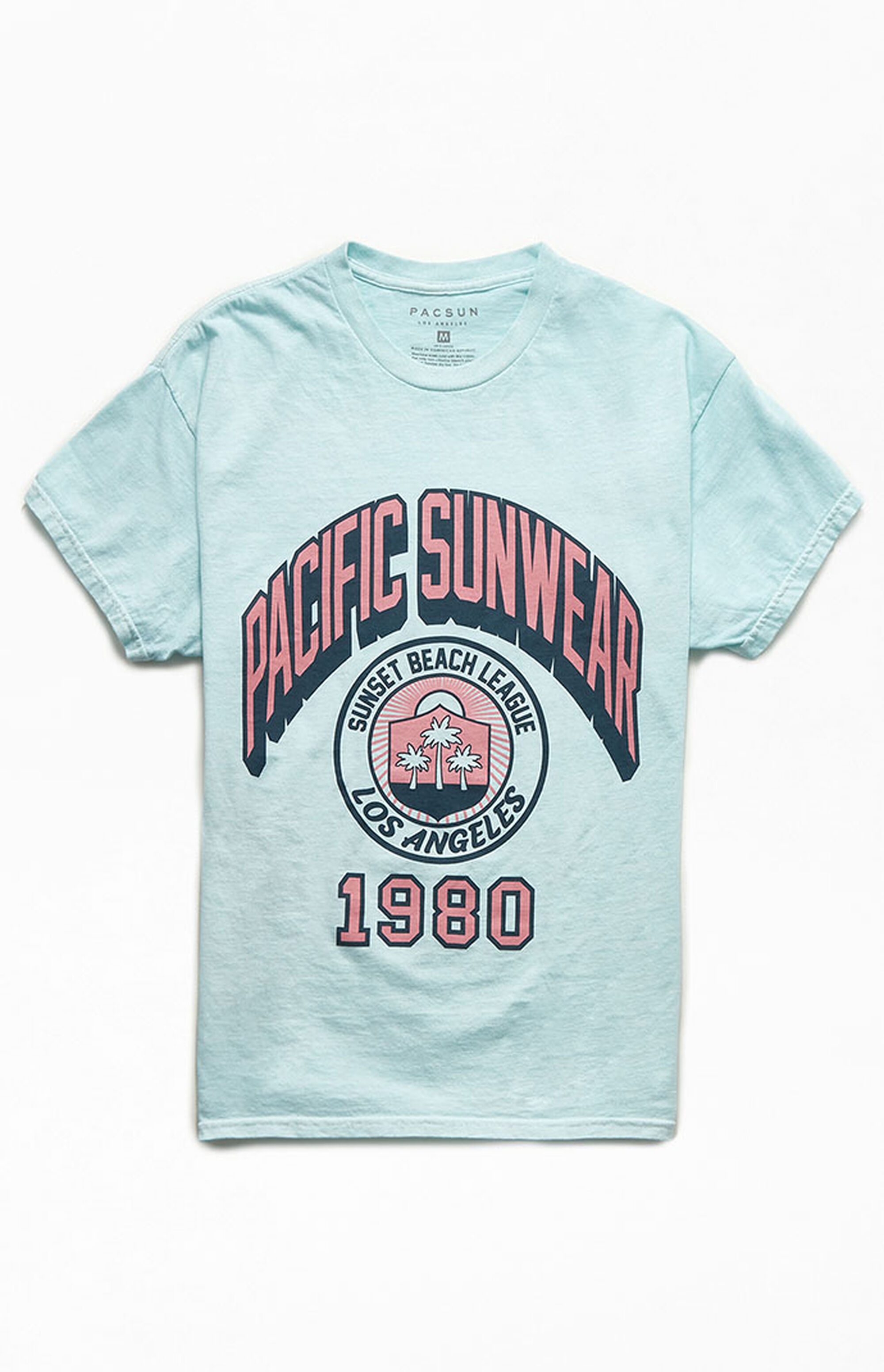 Pacsun Pacific Sunwear Sunset T-Shirt | PacSun