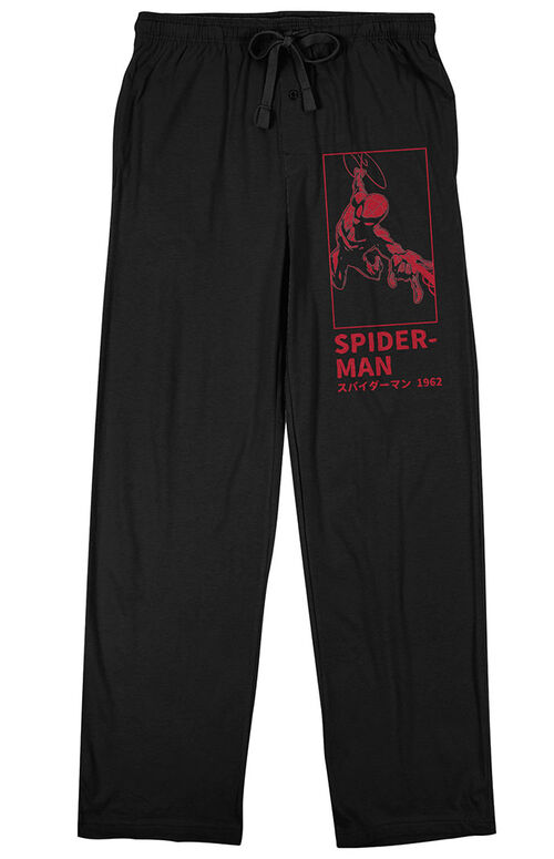 Spider-Man Web Swinging Sleep Pants | Pacsun