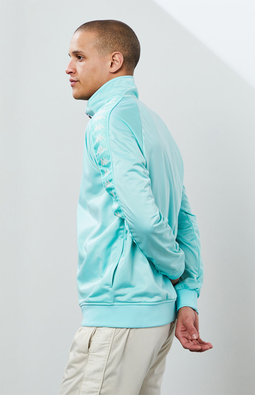 Kappa Banda Anniston Track Jacket | PacSun | PacSun