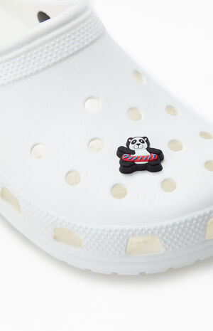 Crocs Hula Panda Jibbitz Charm | Pacsun