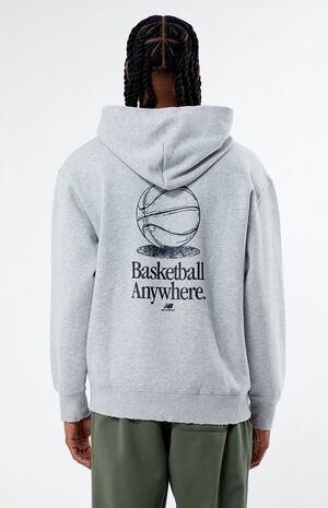 New Balance Hoops Hoodie | PacSun