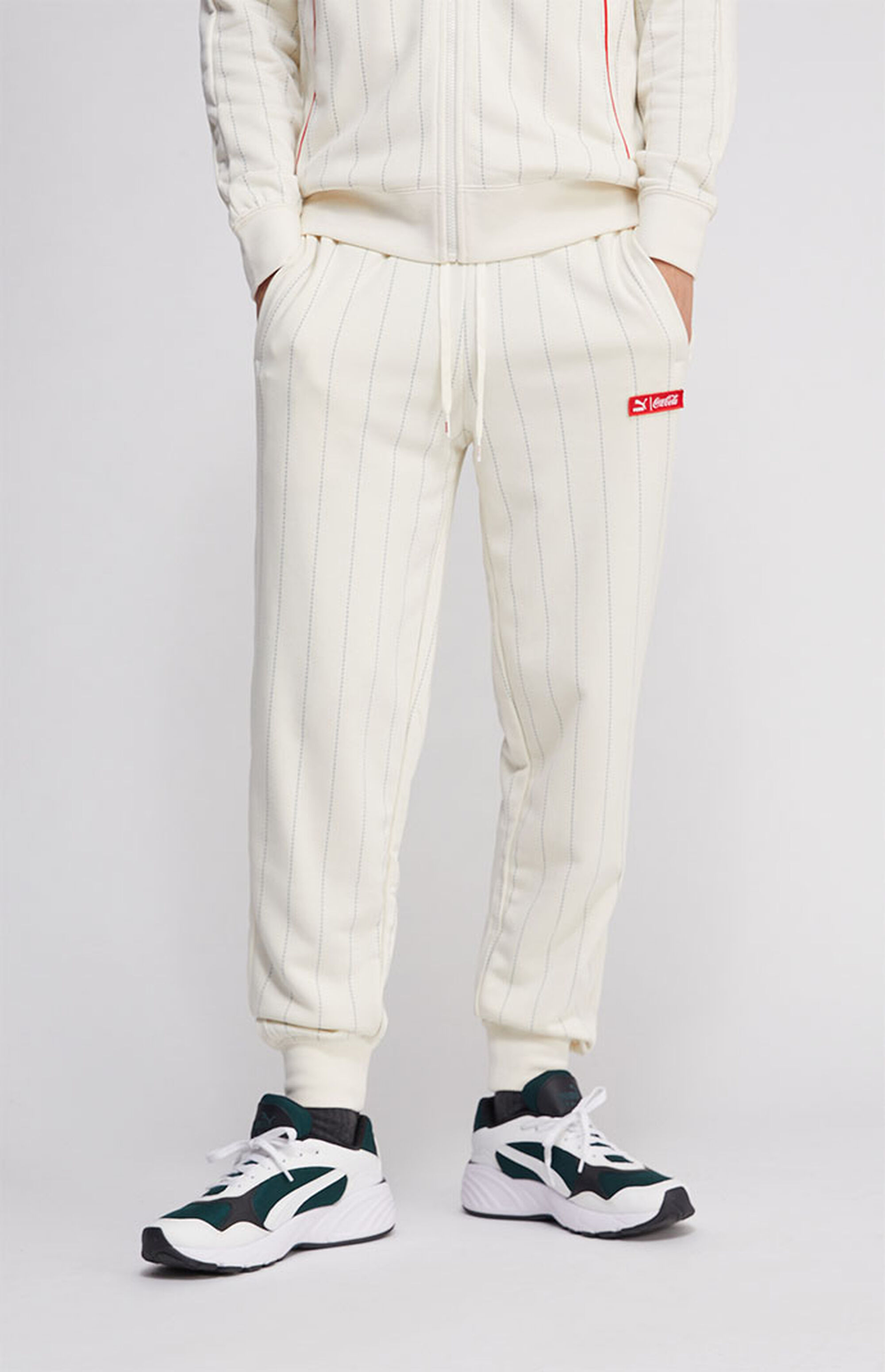 Puma x Coca Cola Track Pants | PacSun