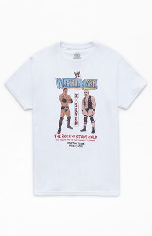 Ripple Junction Kids WWE The Rock VS Cold Stone T-Shirt | PacSun