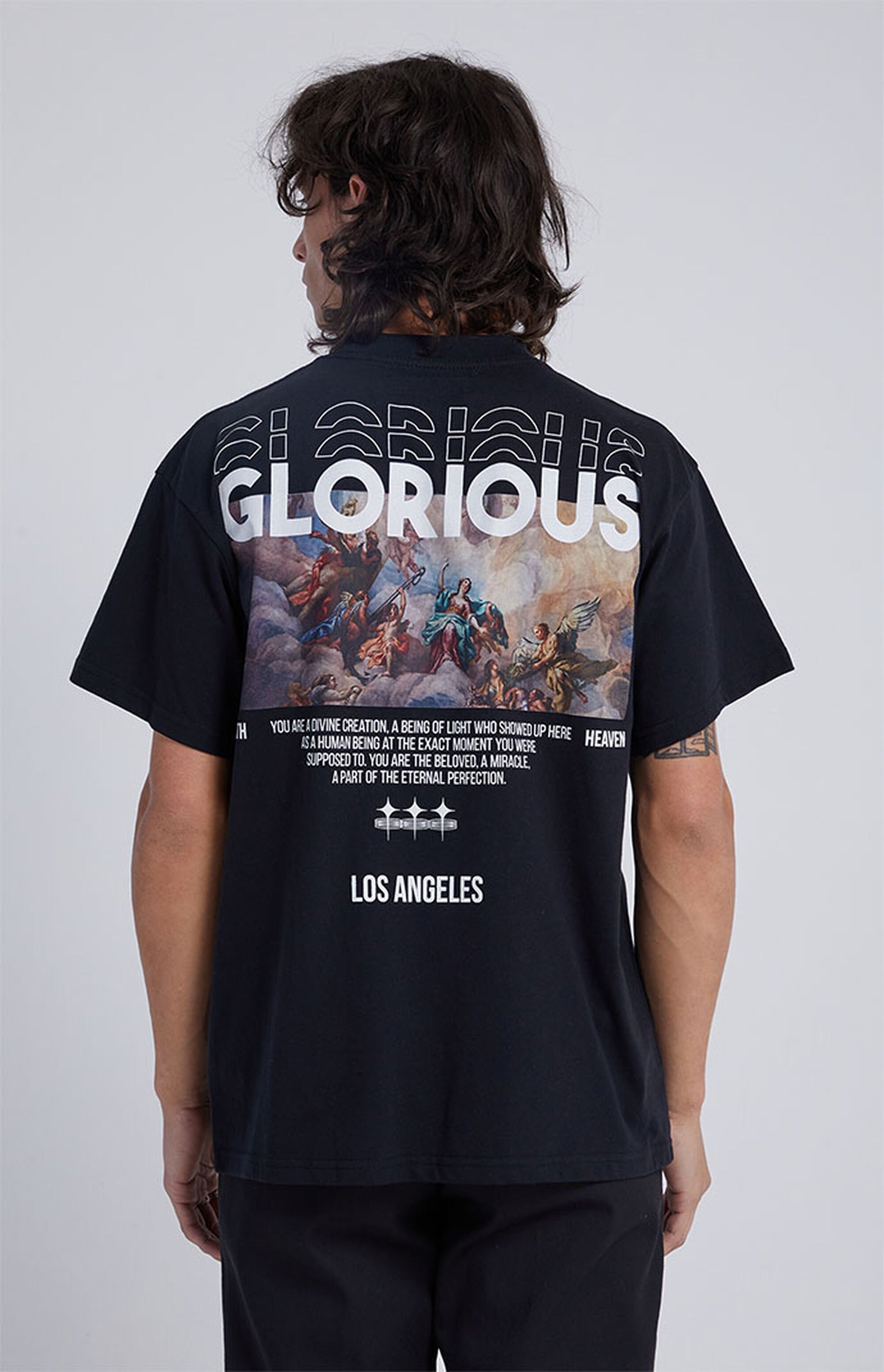 Pacsun Glorious Oversized T-Shirt | PacSun