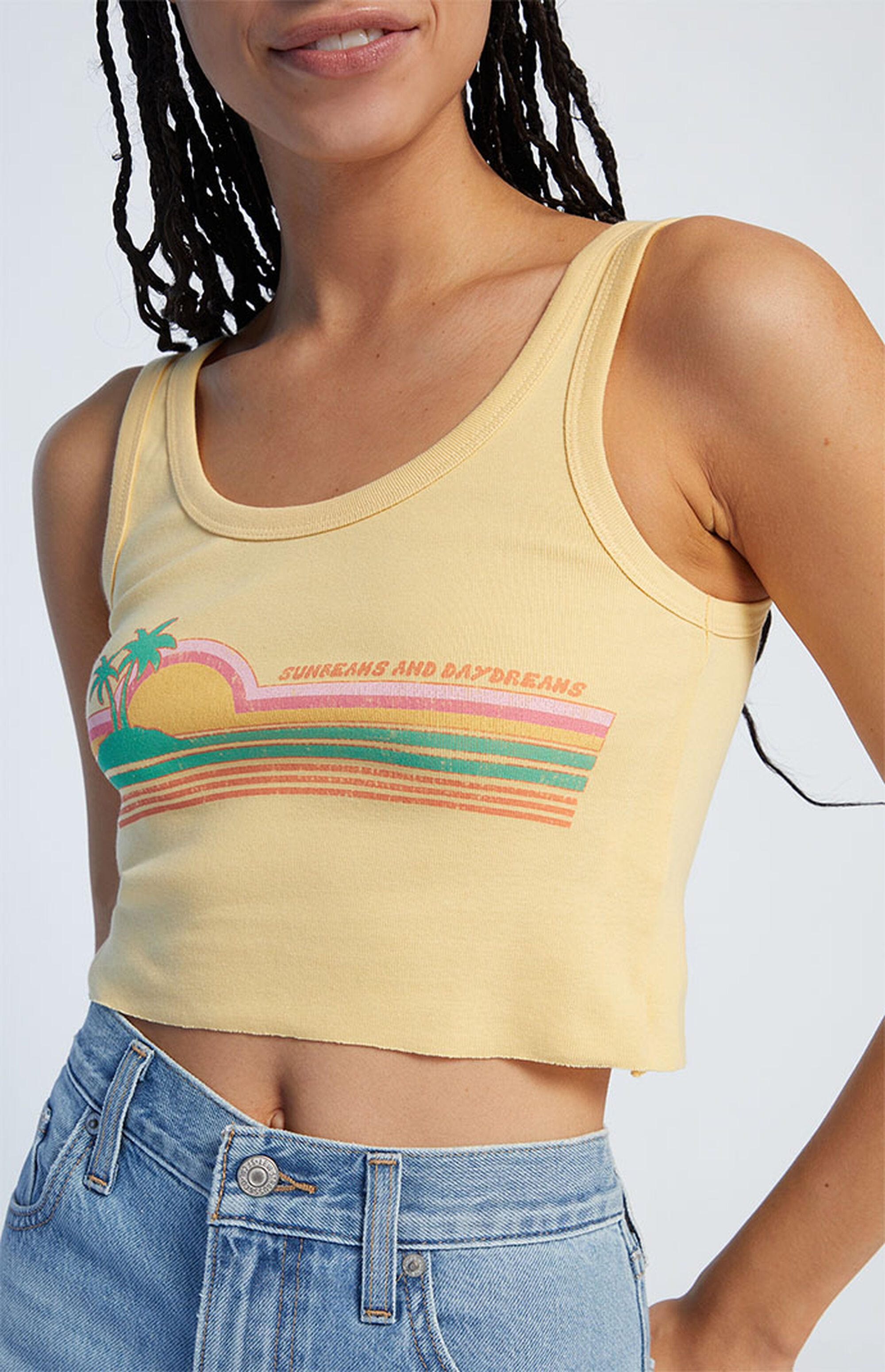 Billabong Sunbeams Tank Top | PacSun
