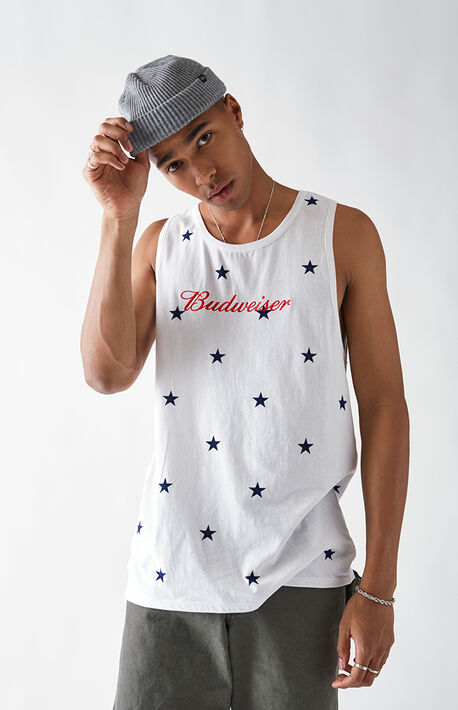 Men’s Graphic Tank Tops | PacSun