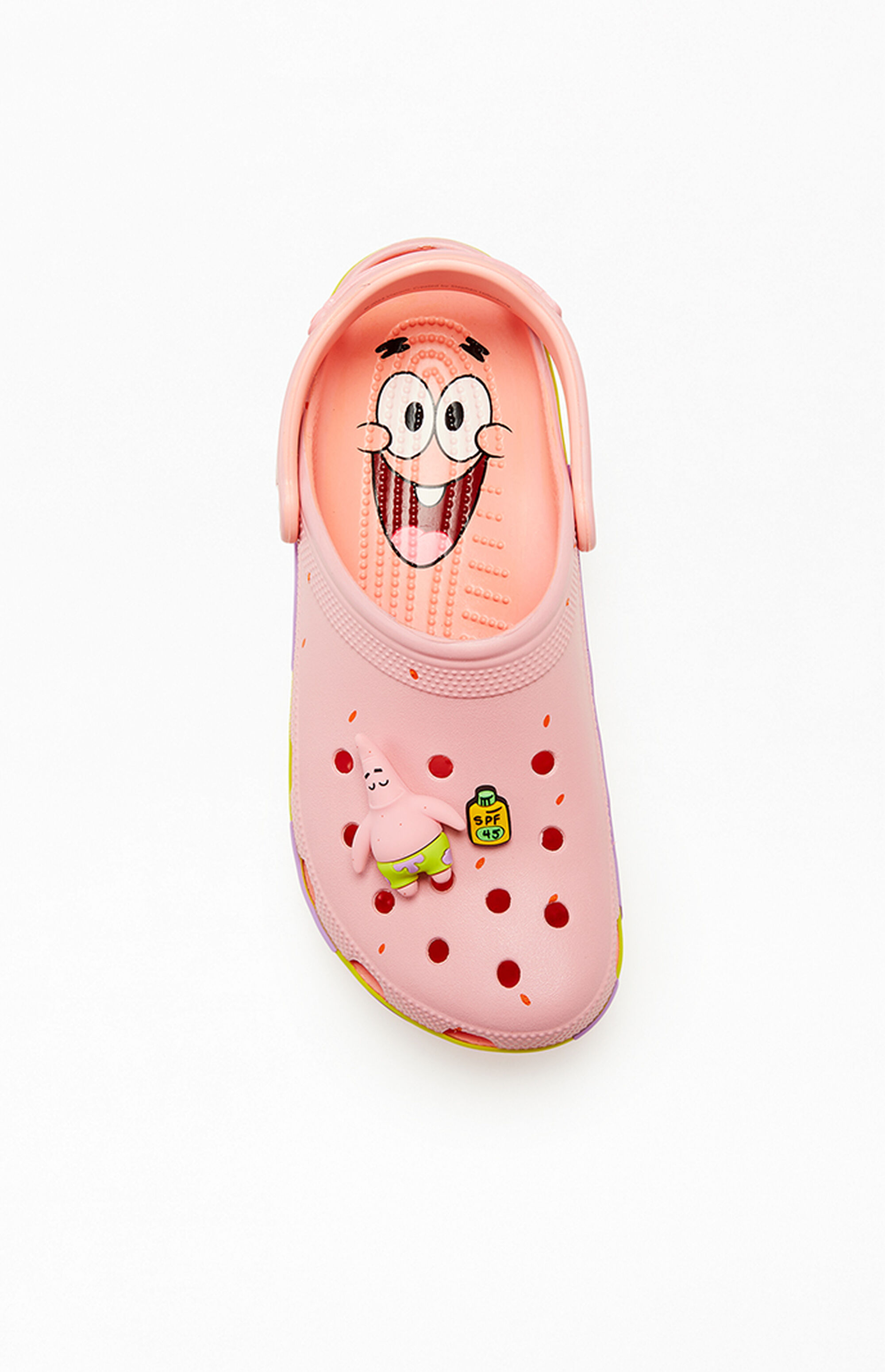 Patrick Crocs Pre Order