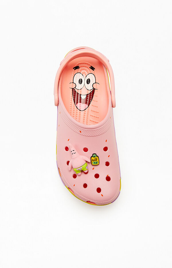 Crocs SpongeBob SquarePants Patrick Classic Clogs | PacSun