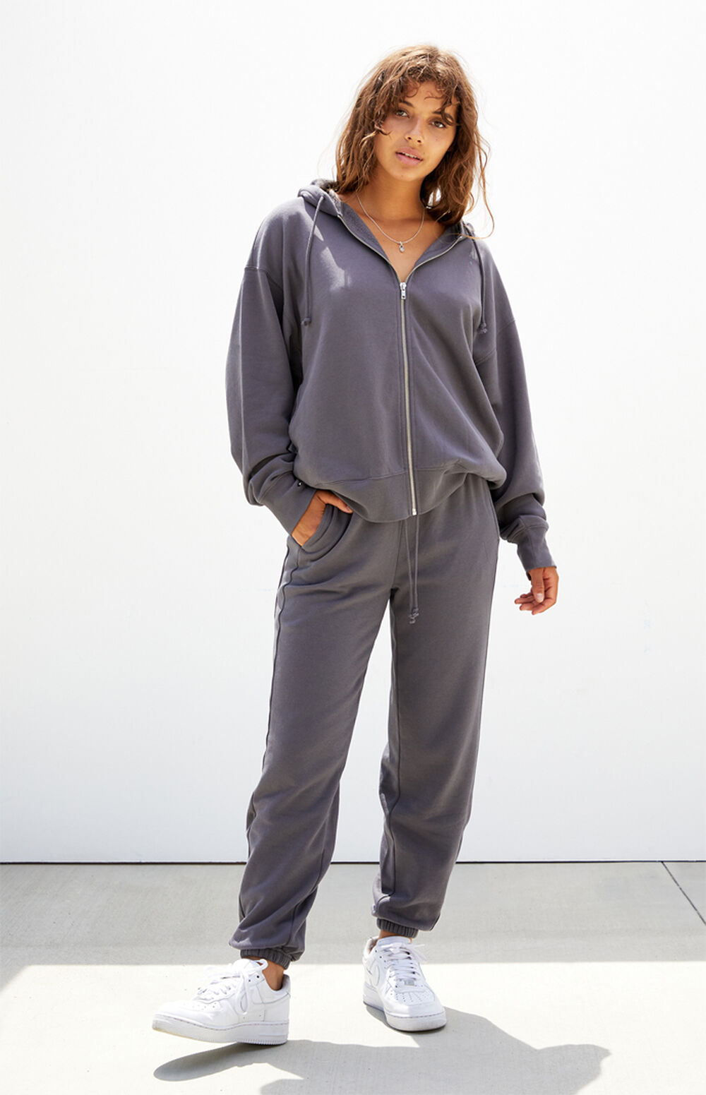 Monterey Rib Sweatpants | PacSun