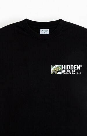 hidden dragon number