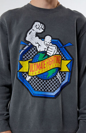 UFC Crew Neck Sweatshirt | PacSun