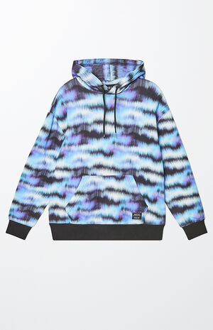 WeSC America Inc Mike Digital Static Hoodie | PacSun