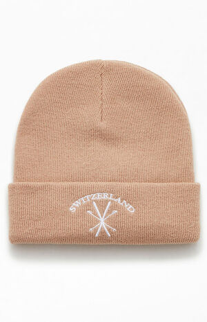 Pacsun Switzerland Beanie | PacSun