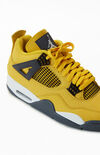 Air Jordan 4 Retro Lightning 2021 Shoes | Pacsun