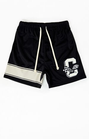 Civil Too Fast Mesh Basketball Shorts | PacSun