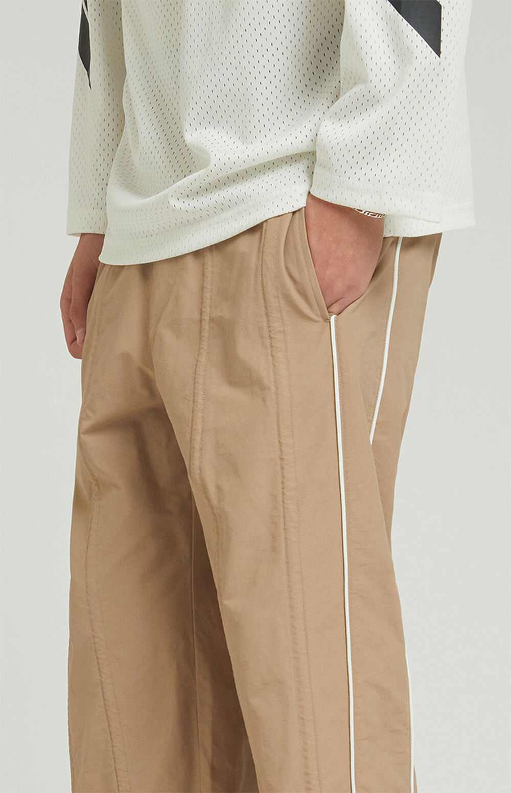 Pacsun Baggy Track Pants | Pacsun