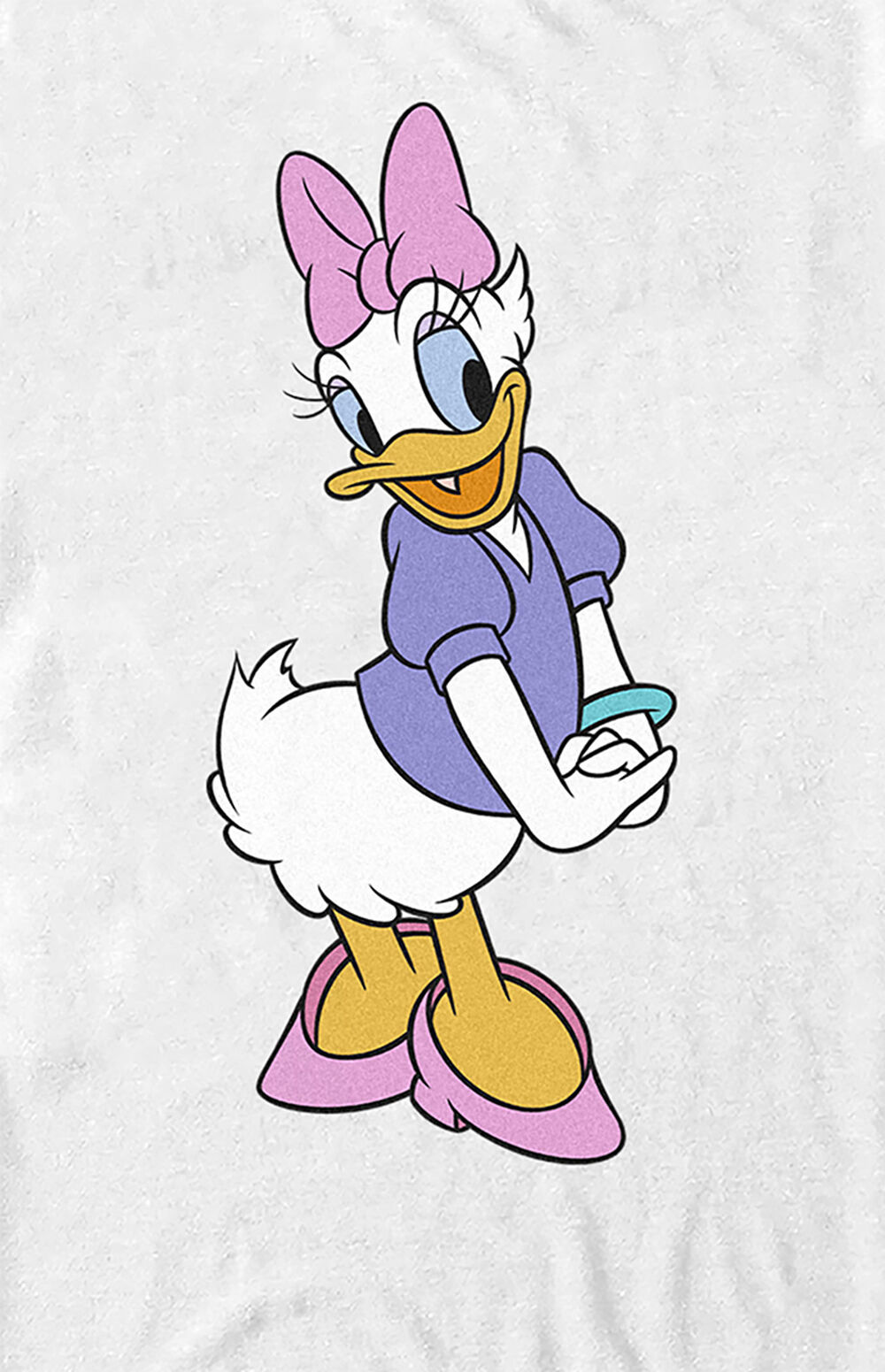 Disney Traditional Daisy T-Shirt | Pacsun