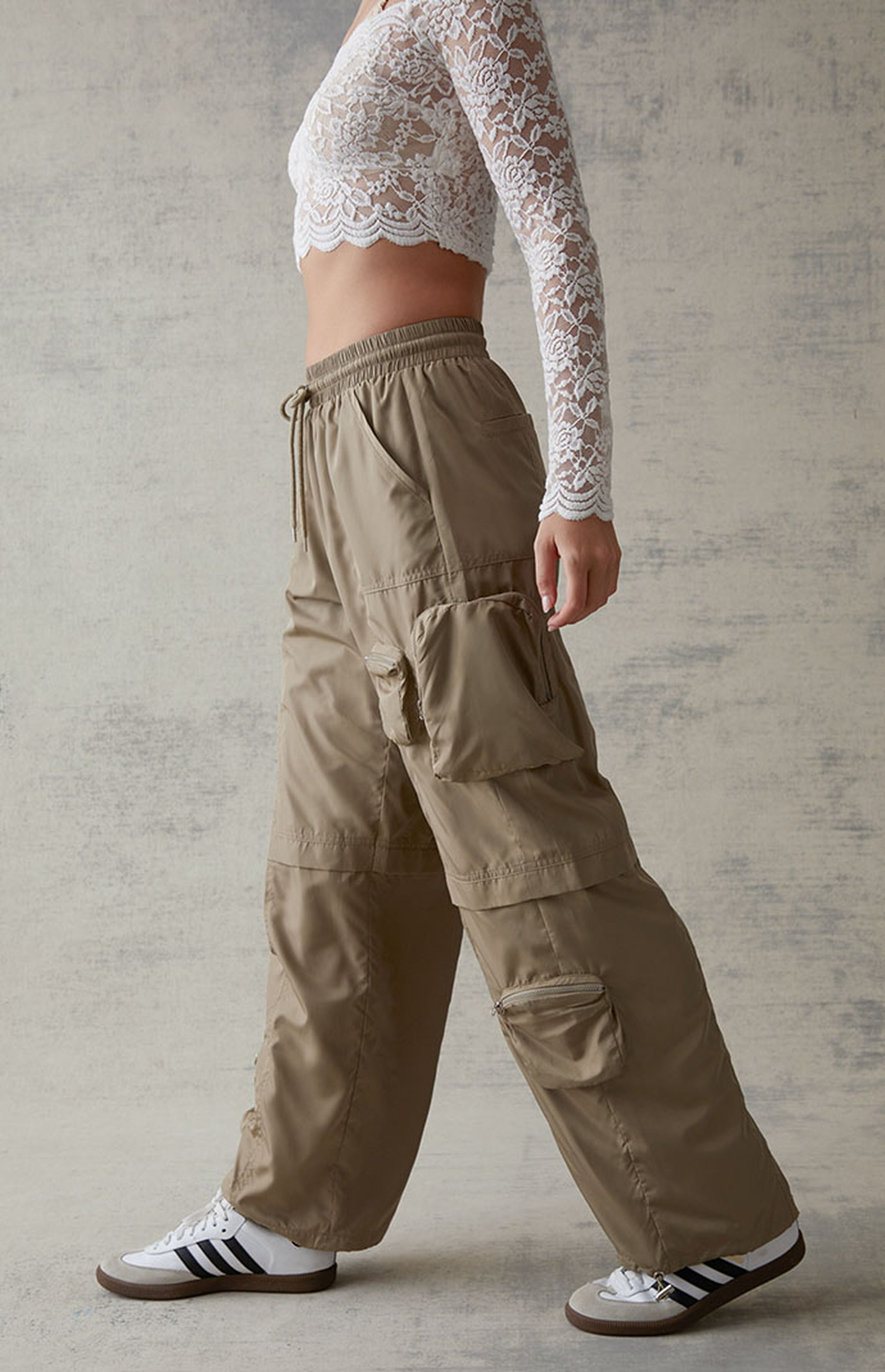 Pacsun Extreme Cargo Pants | PacSun