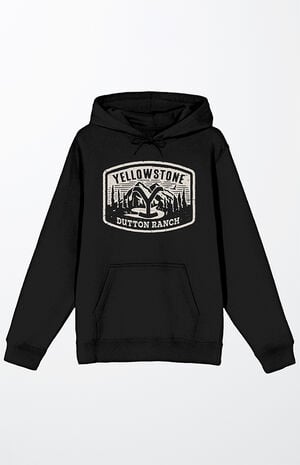 Yellowstone Dutton Ranch Hoodie | PacSun