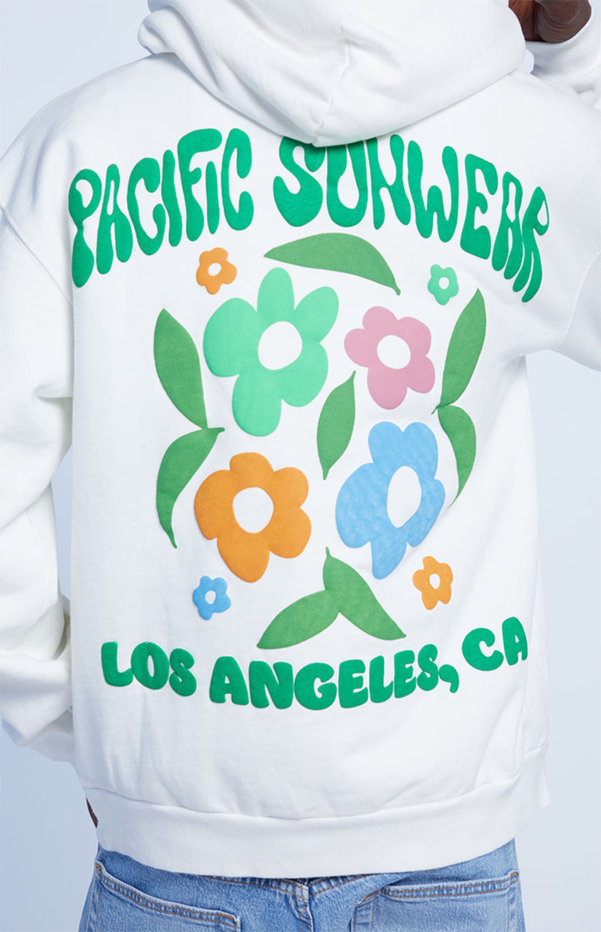 Pacsun Pacific Sunwear Power Hoodie | PacSun