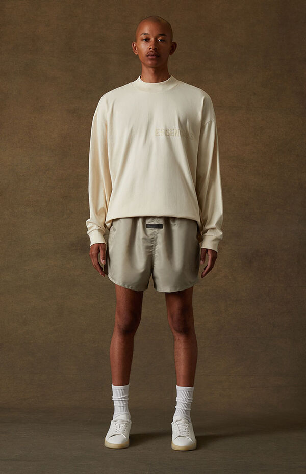 Fear of God Essentials Smoke Running Shorts | PacSun