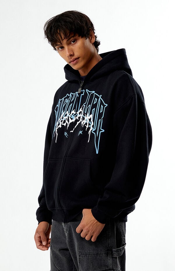 Nightlab Full Zip Hoodie | PacSun
