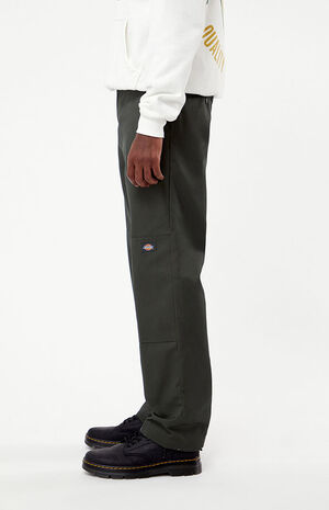 Dickies Slim Straight Fit Double Knee Pants | PacSun