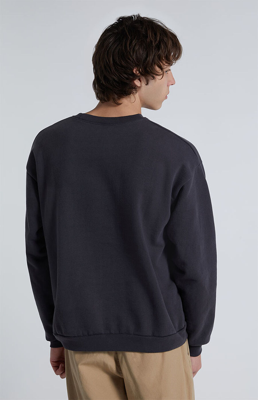 Formula 1 x PacSun Eco Logo Crew Neck Sweatshirt | PacSun