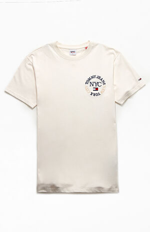 Tommy Jeans Timeless Circle T-Shirt | PacSun