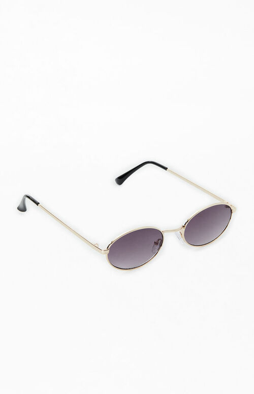 Pacsun Metal Round Sunglasses | PacSun