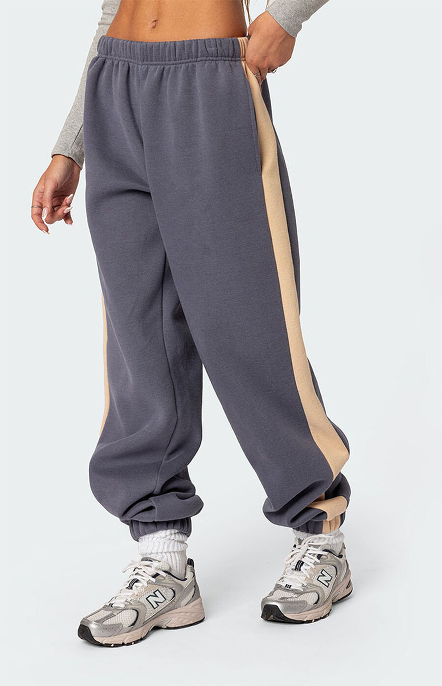 Edikted Saturn Oversized Sweatpants | PacSun