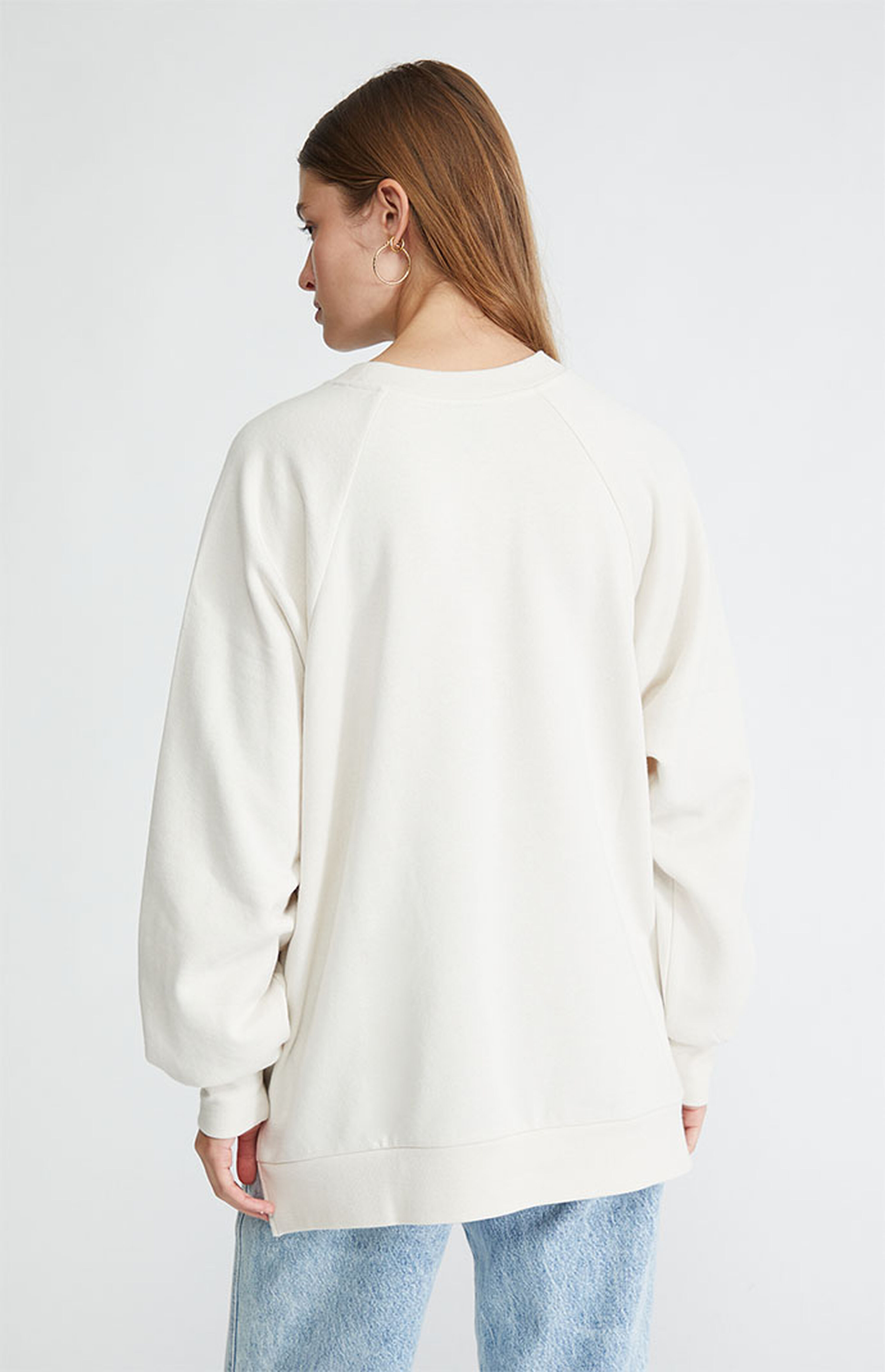PacSun Dreamer Lounge Crew Neck Sweatshirt | PacSun