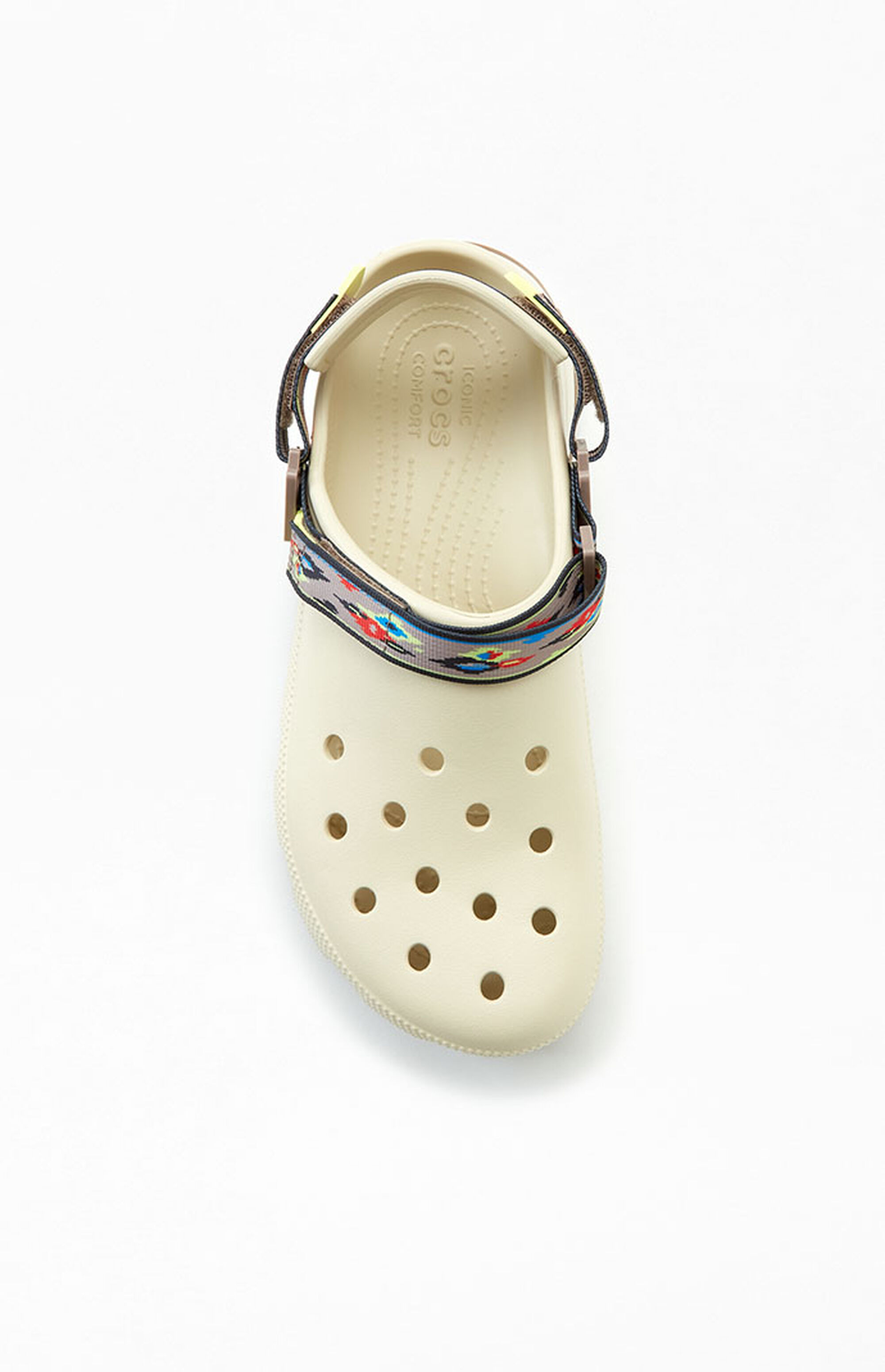 Crocs Classic Hiker Ikat Clogs | PacSun