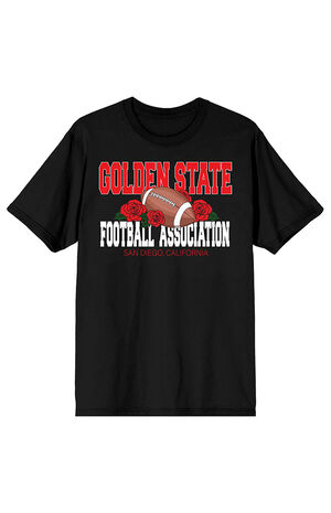 Bioworld Vintage Sport Golden State Football T-Shirt | PacSun