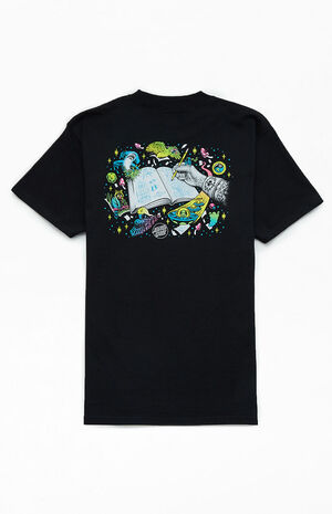 Santa Cruz Winkowski Vision T-Shirt | PacSun