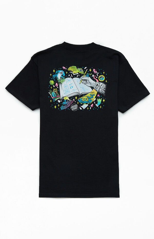 Santa Cruz Winkowski Vision T-Shirt | PacSun