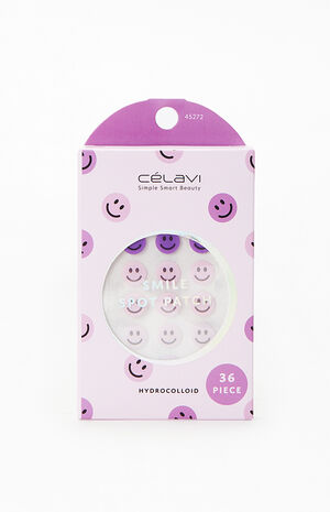 CELAVI 36 Pack Smile Spot Acne Patches | PacSun