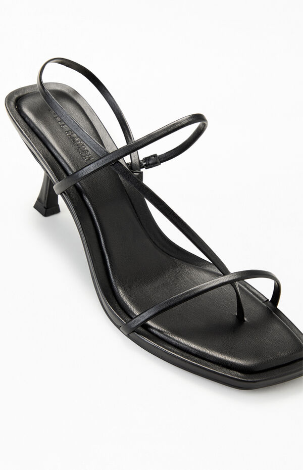 Steve Madden Women's Locke Strappy Heels | PacSun