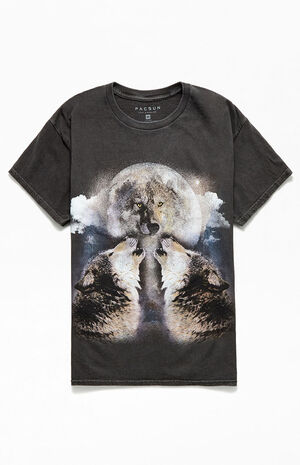 Pacsun Howl Vintage T-Shirt | PacSun