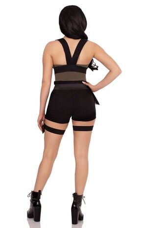Leg Avenue Utility Body Harness Costume | PacSun