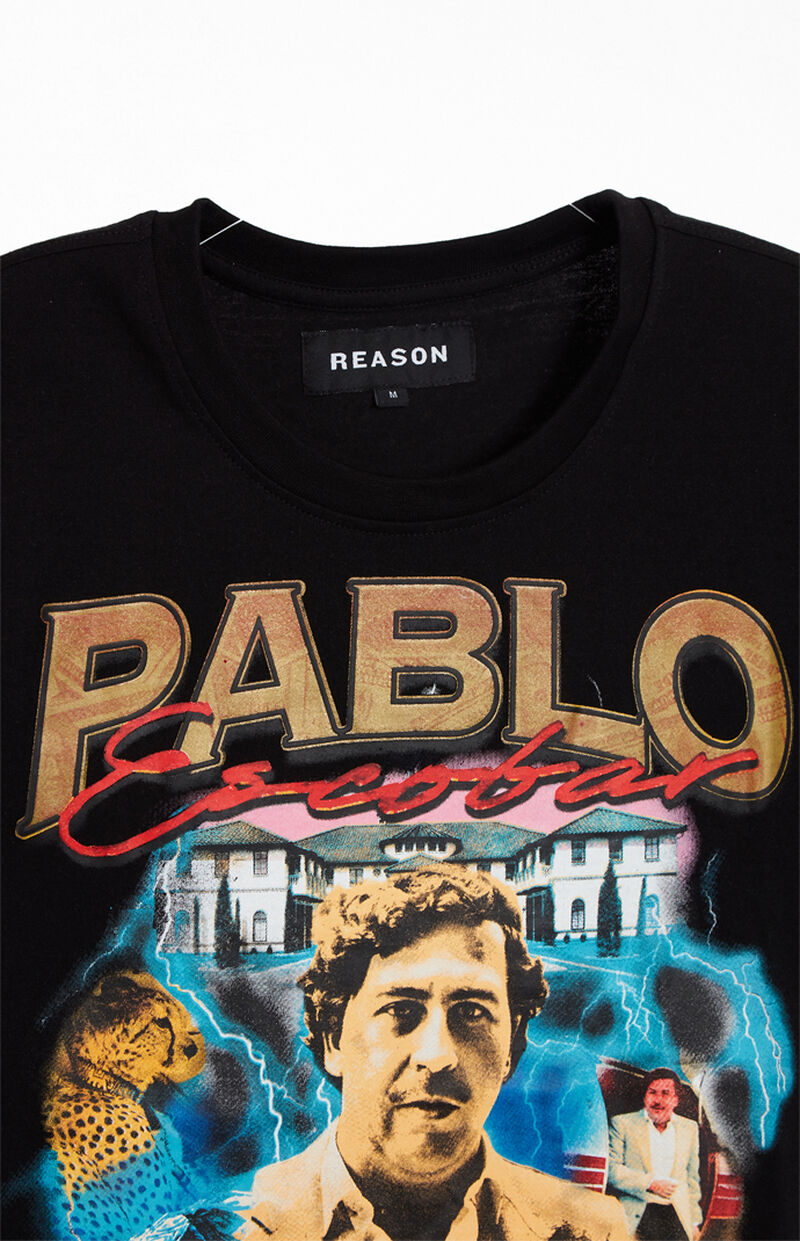 Pablo Escobar T-Shirt | Pacsun