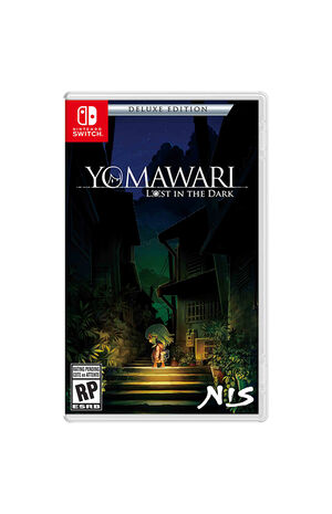 Yomawari: Lost in the Dark Deluxe Edition Nintendo Switch Game | Pacsun