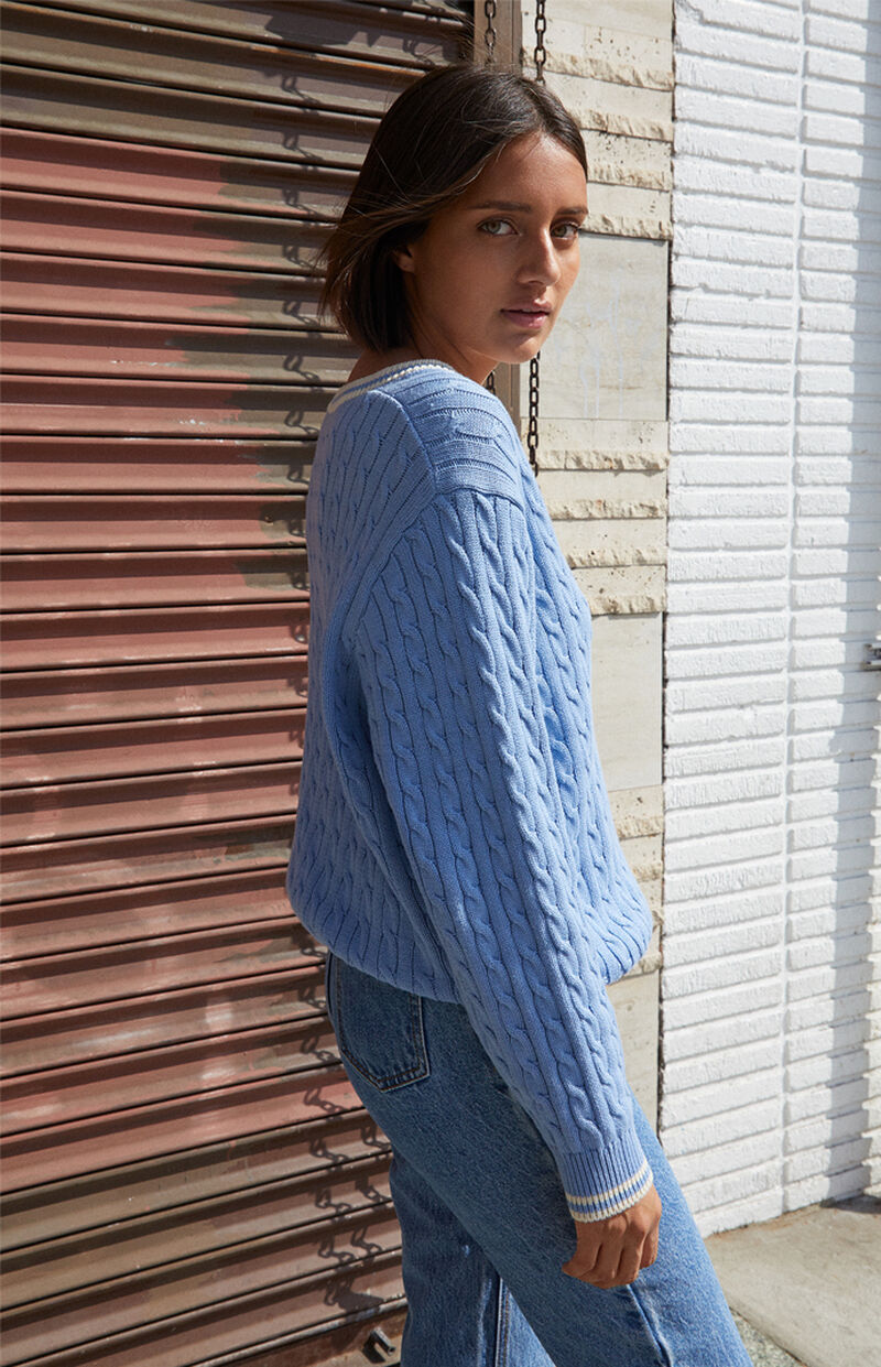 John Galt Morgan Sweater | Pacsun