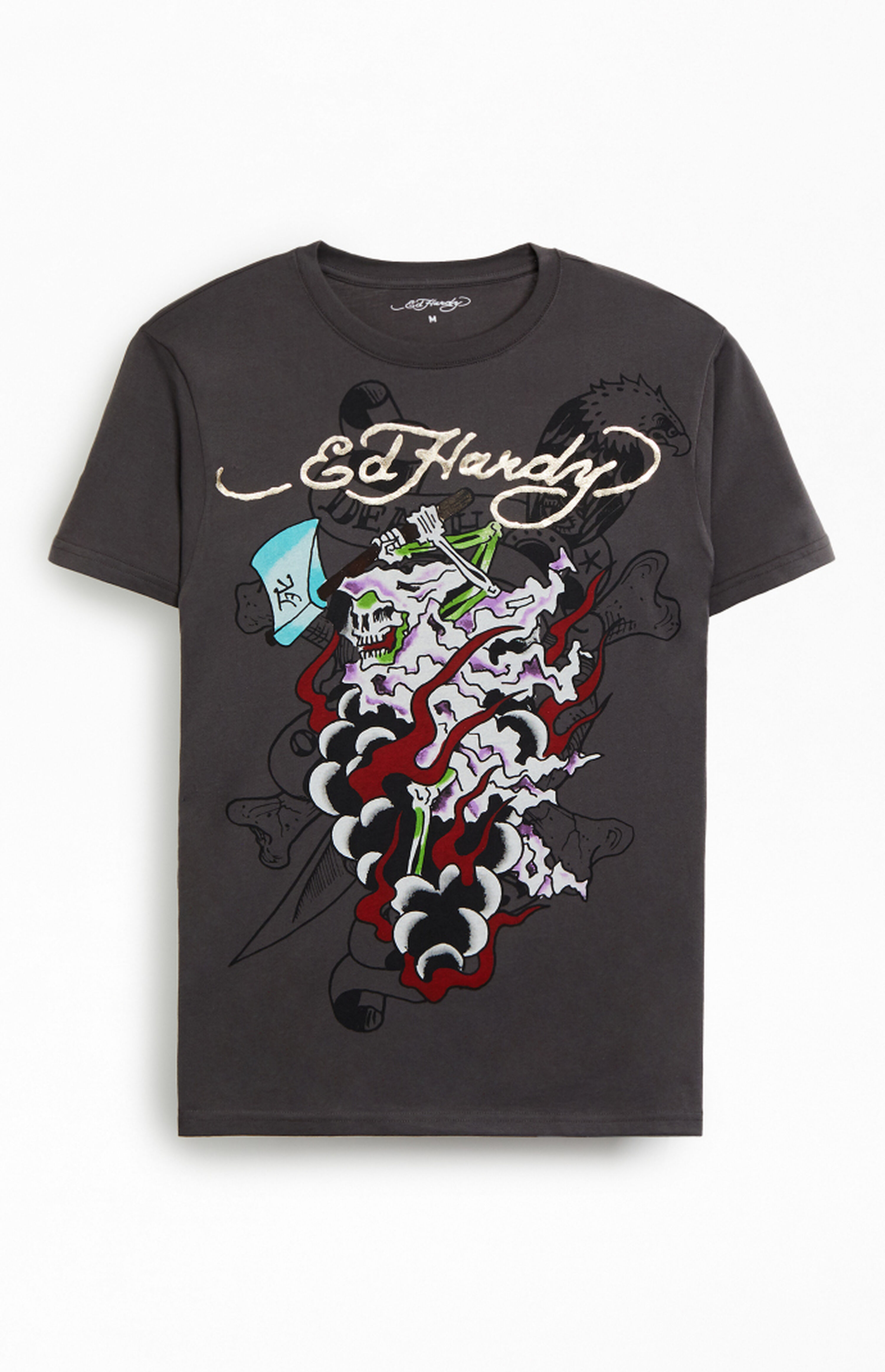 Ed Hardy Reaper T-Shirt | PacSun