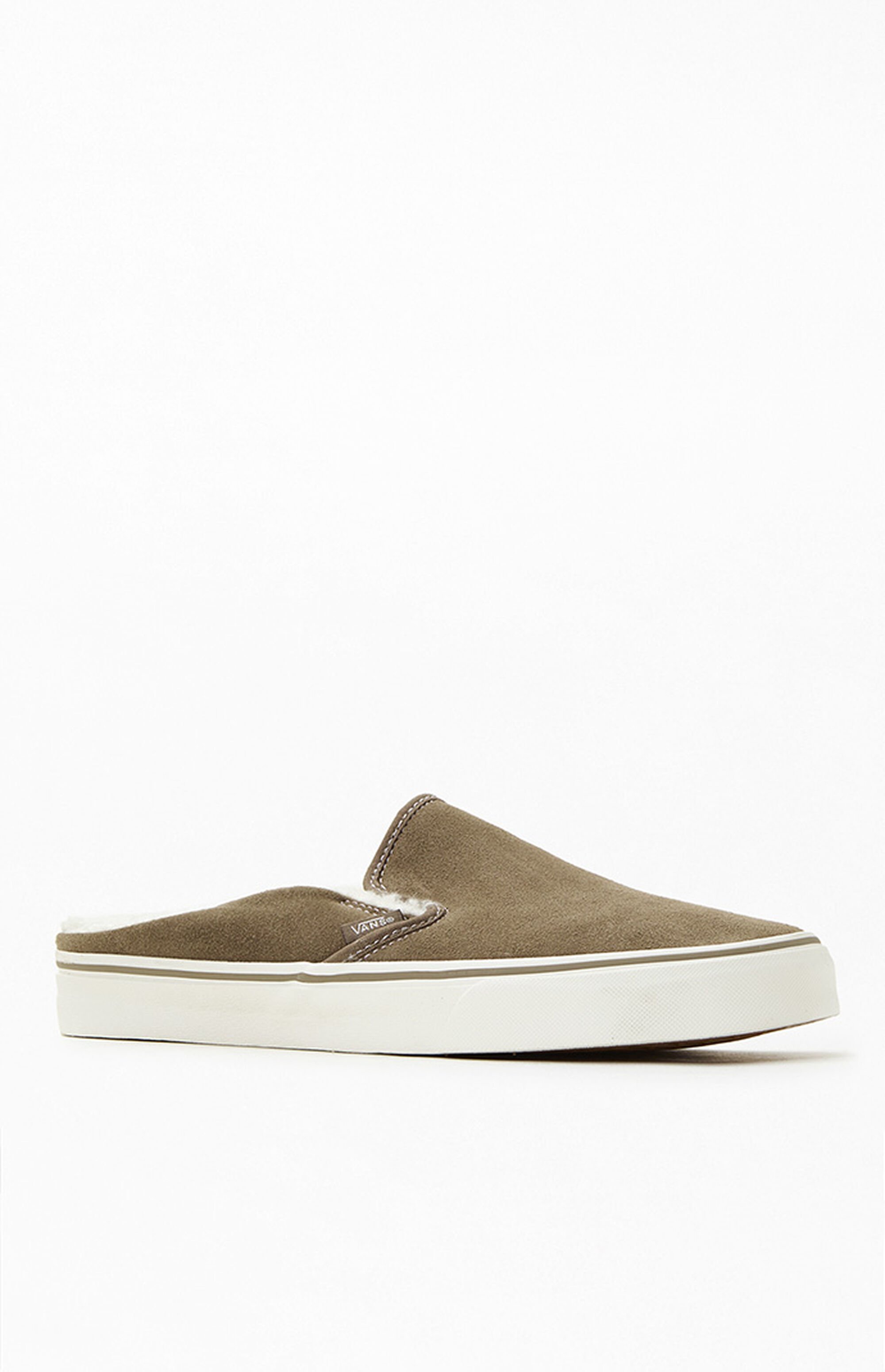 Vans Cozy Classic Slip-On Mules | PacSun