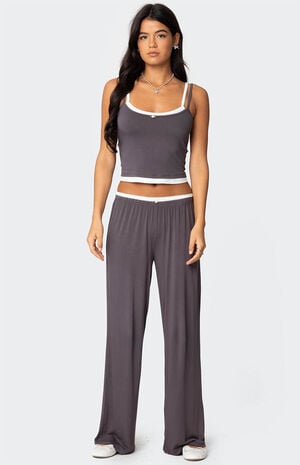 Edikted Elsa Layered Pants | PacSun