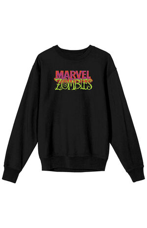 Marvel Zombies Zombified Crew Neck Sweatshirt | PacSun