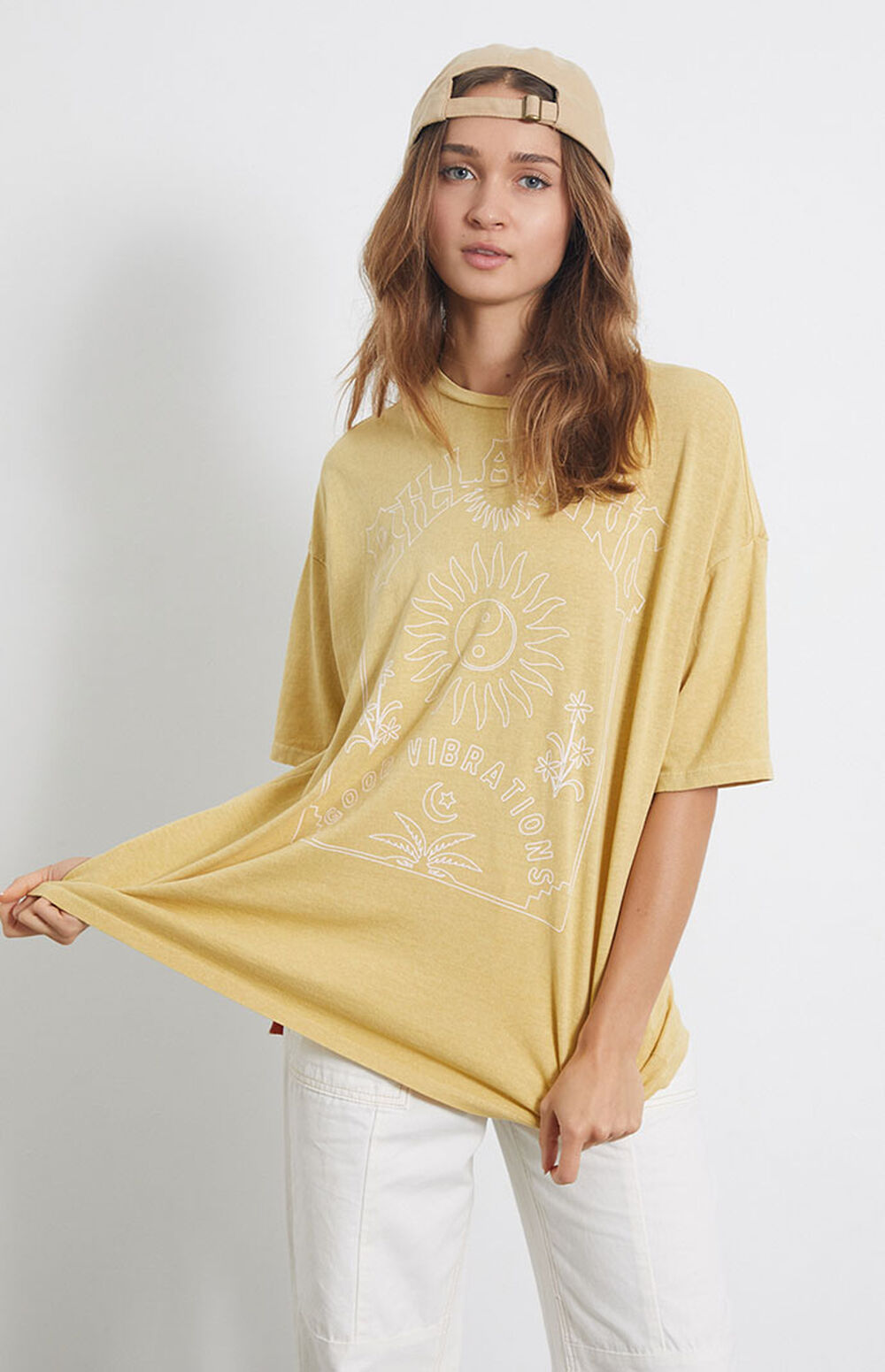 Billabong Good Vibes T-Shirt | Pacsun